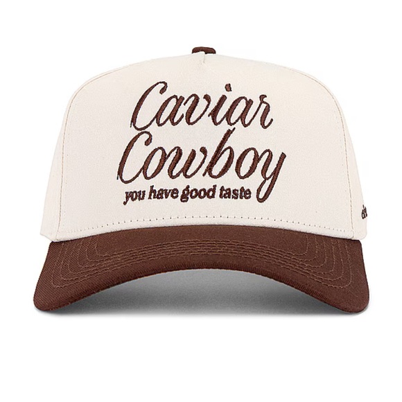 Eleven Eleven | Accessories | Eleven Eleven X Revolve Caviar Cowboy Cap ...